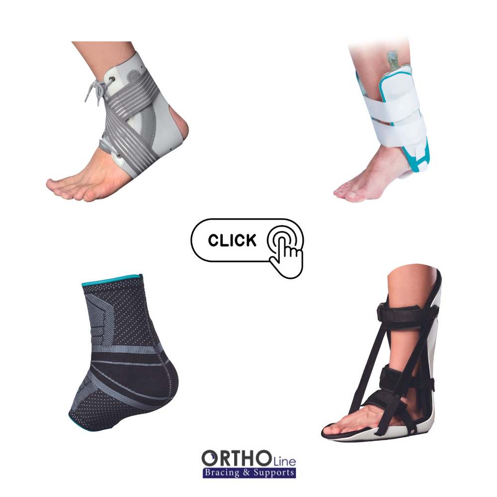 Medical Equipment - Orthopedic Supports & Fractures Aids – Cureline ...