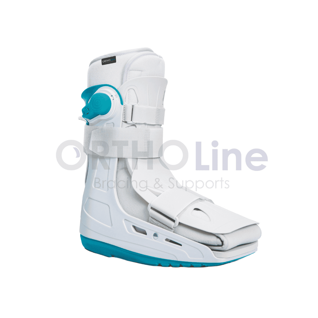 ORTHOLINE - D1 FOAM WALKER 11" CAST BOOT LEBANON