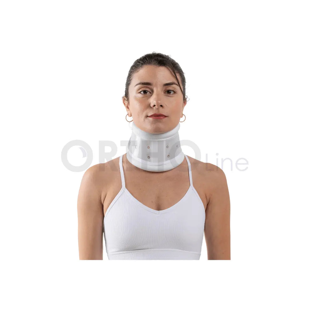 ORTHOLINE - ADJUSTABLE RIGID CERVICAL COLLAR