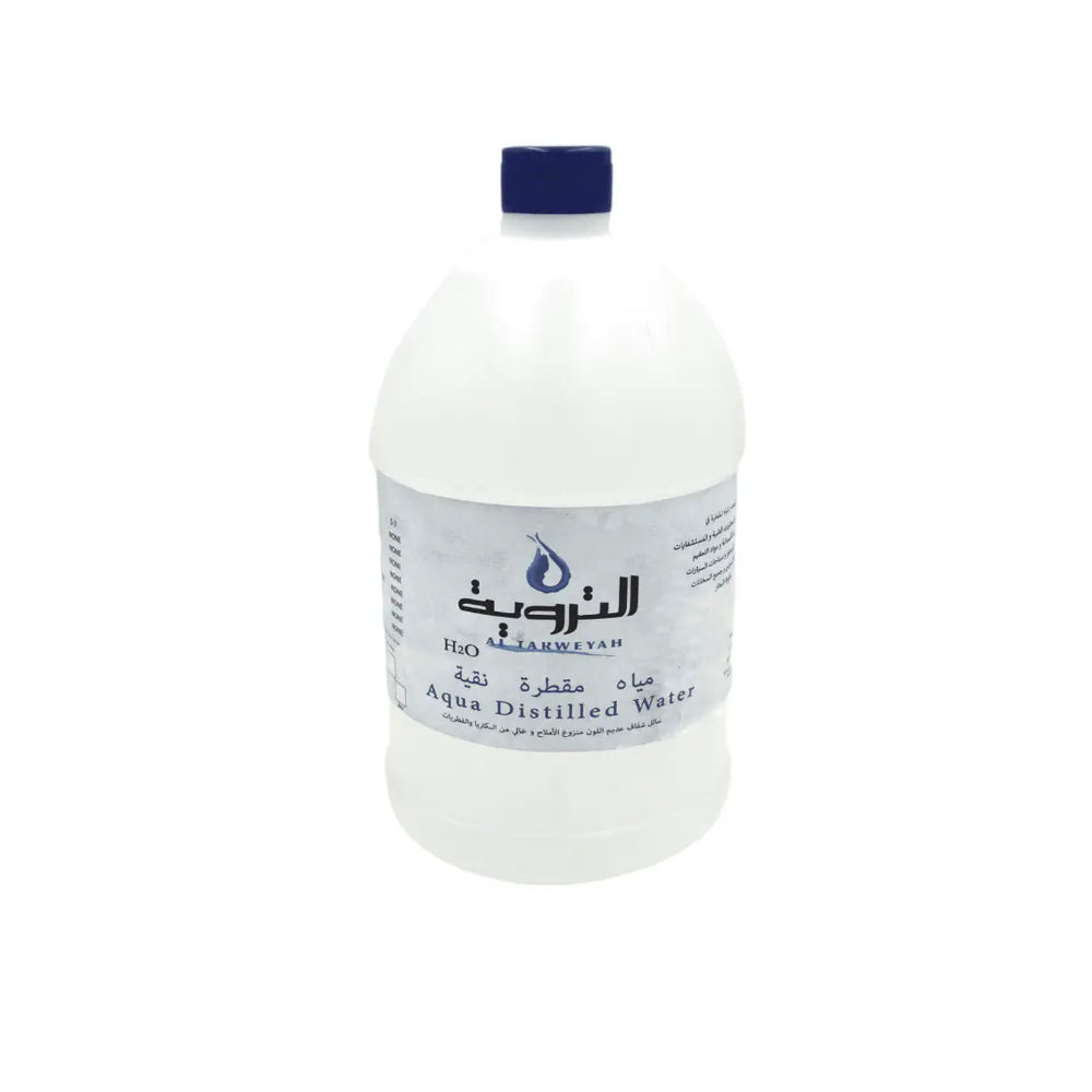 DISTILLED WATER LEBANON US GALLON 3.7L