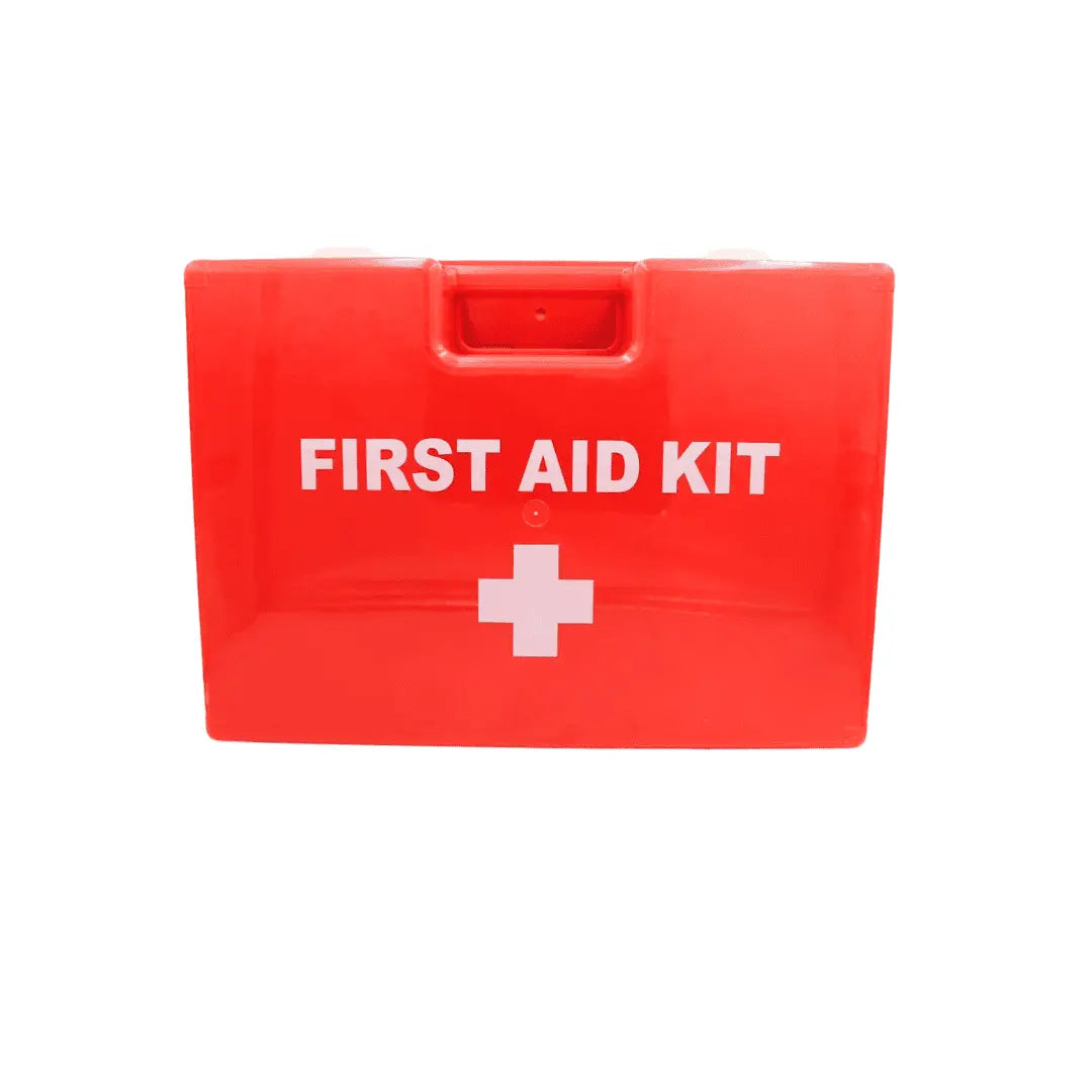 FIRST AID LEBANON KIT - LARGE - DOUBLE SIDED WALL MOUNTABLE