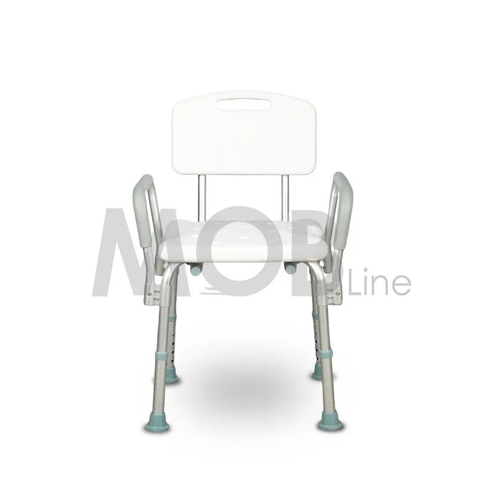 MOBLINE - HANDED ALUMINUM SHOWER CHAIR LEBANON