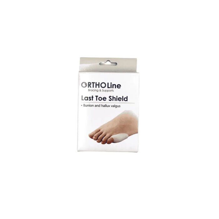 ORTHOLINE - LAST TOE SILICONE LEBANON