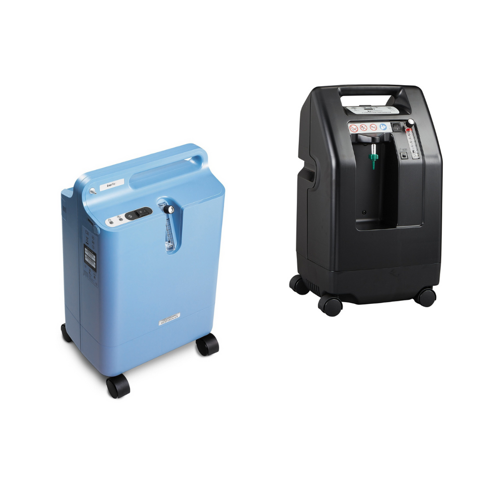 Medical Equipment - Respiratory Machines & Solutions – Cureline Healthcare