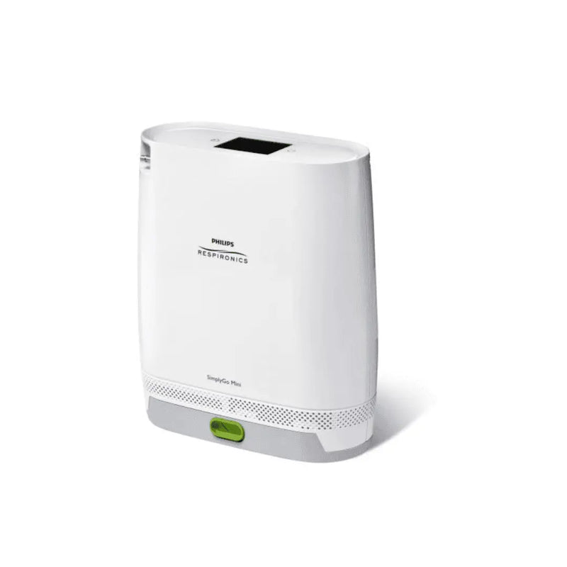PHILIPS - PORTABLE OXYGEN MACHINE LEBANON CONCENTRATOR SIMPLY GO MINI