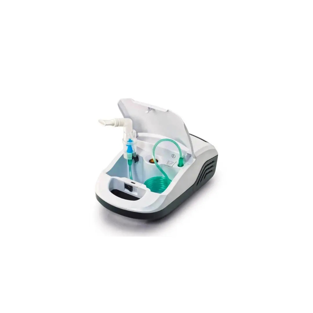 OPTIMAL - COMPRESSOR NEBULIZER VENTOLINE MACHINE LEBANON – Cureline ...